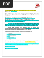 MC Jalan Sehat | PDF