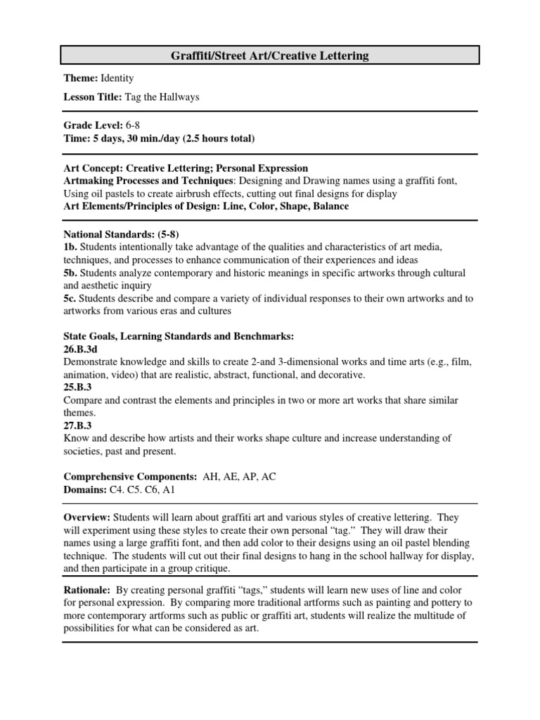 Graffiti Unit | PDF | Street Art | Graffiti