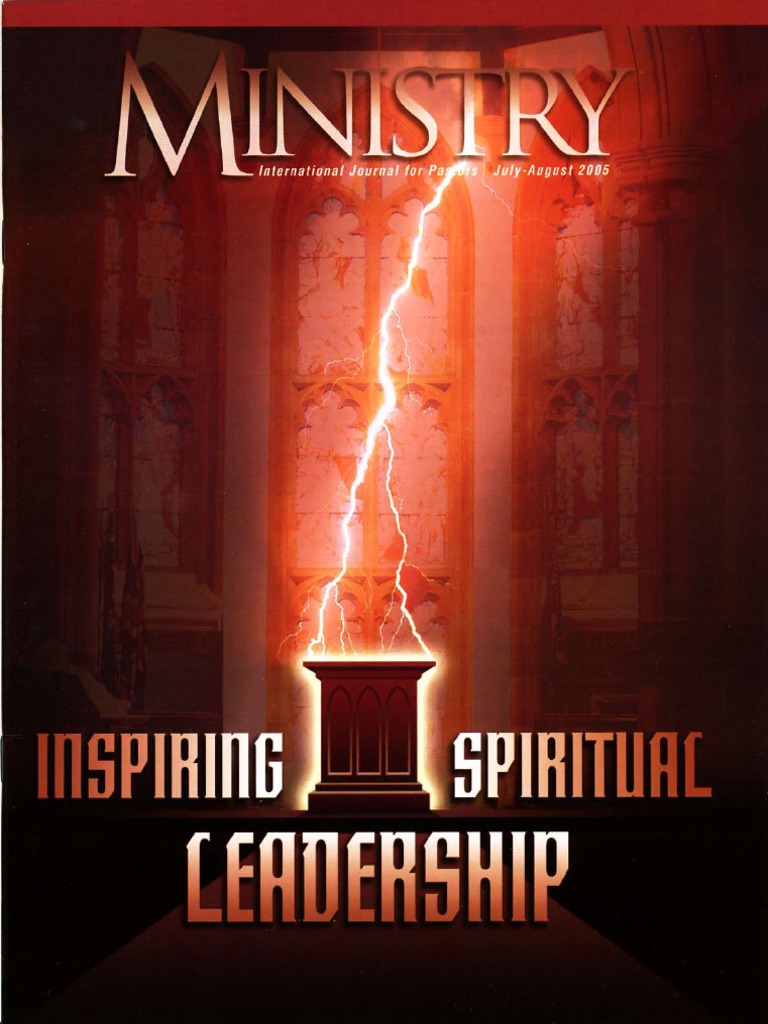 Effective Leadership in Ministry | PDF | Leadership | Faith