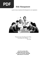 ATP 5-19 Risk Management | PDF | United States Army | Risk