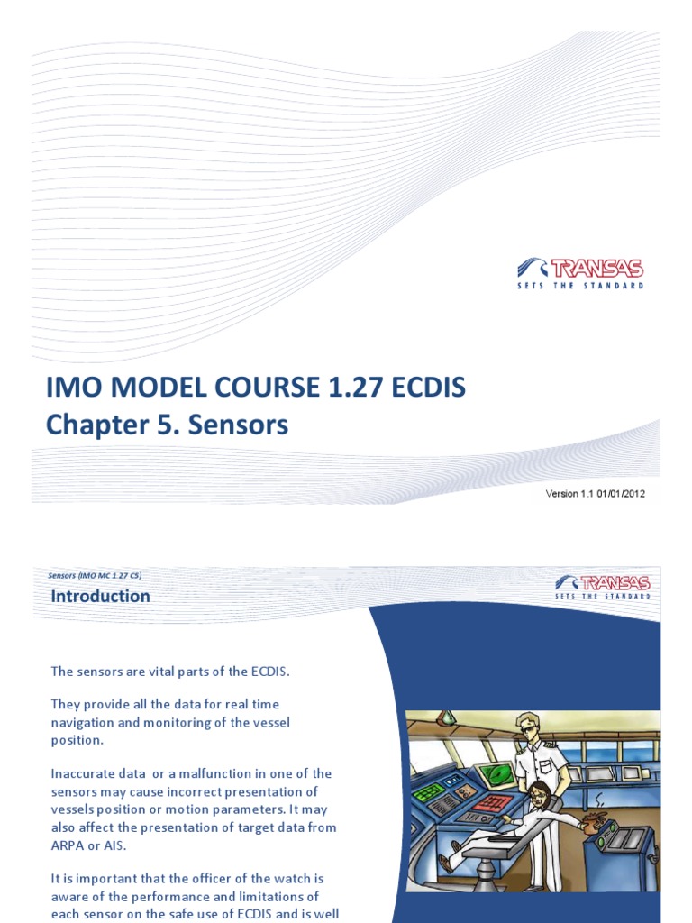 7382-5 - Sensors | PDF | Geographic Data And Information | Measuring ...