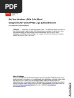 Civil 3D Handling of Survey Points Practice Manual | PDF | File Format | Comma Separated Values