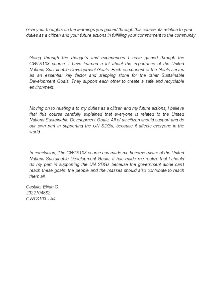 Term End Essay Part 2 PDF