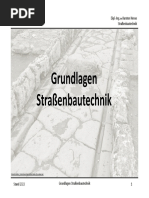 Rast 06: Richtlinien Für Die Anlage Von Stadtstraßen | PDF
