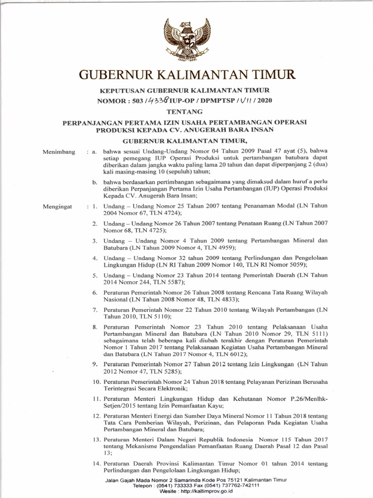 SK Iup Op Abi 2020 | PDF