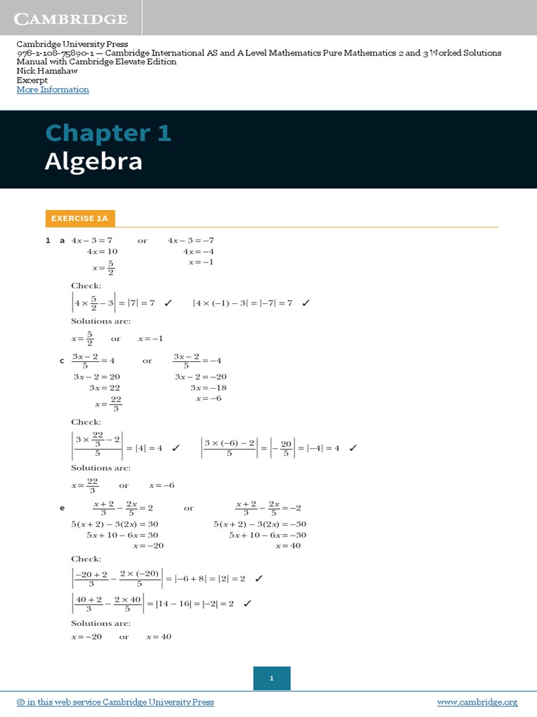 Excerpt | PDF | Applied Mathematics | Mathematical Concepts