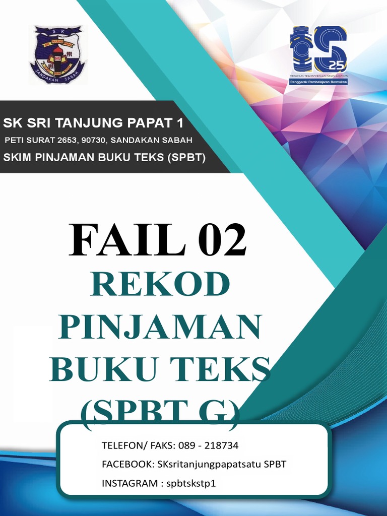 Cover Fail SPBT | PDF