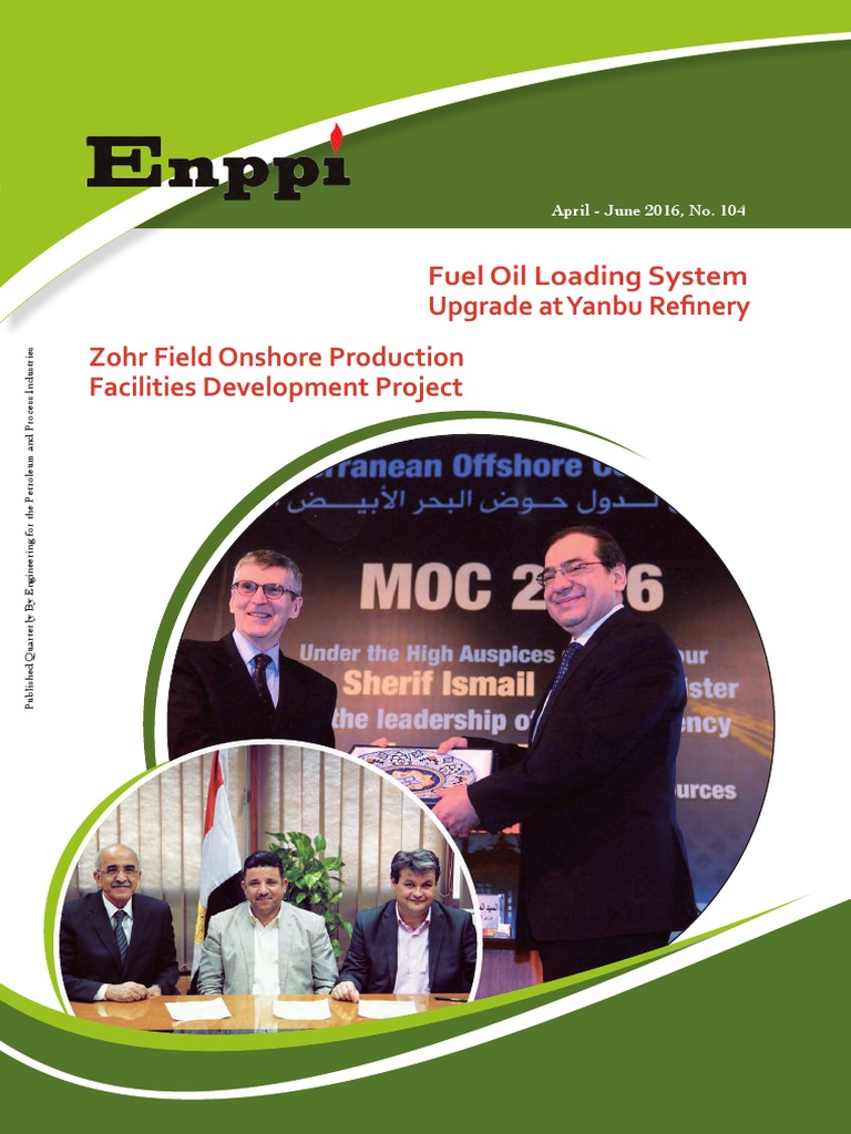 Dokumen - Tips Fuel Oil Loading System Upgrade at Yanbu Refinery June ...
