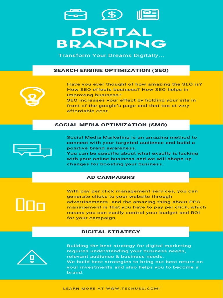 Digital Branding | PDF | Search Engine Optimization | Digital Marketing