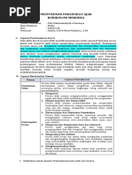 1. Contoh Modul Ajar Model Problem Based Learning ( PBL ) | PDF