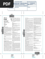 APATRIX Prospecto Pacientes Profesionales RAFFO | PDF | Farmacología ...