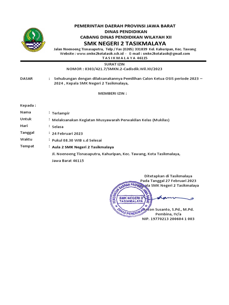 Dispen MUKILAS | PDF