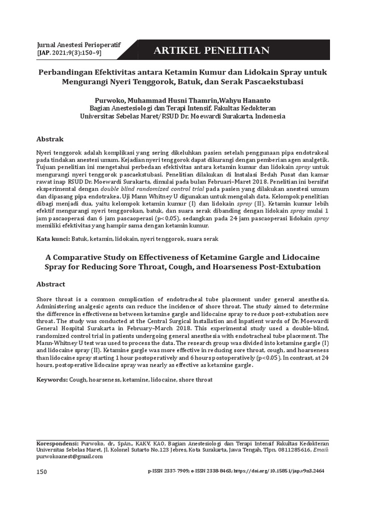 Referat Nyeri Kepala Primer | PDF