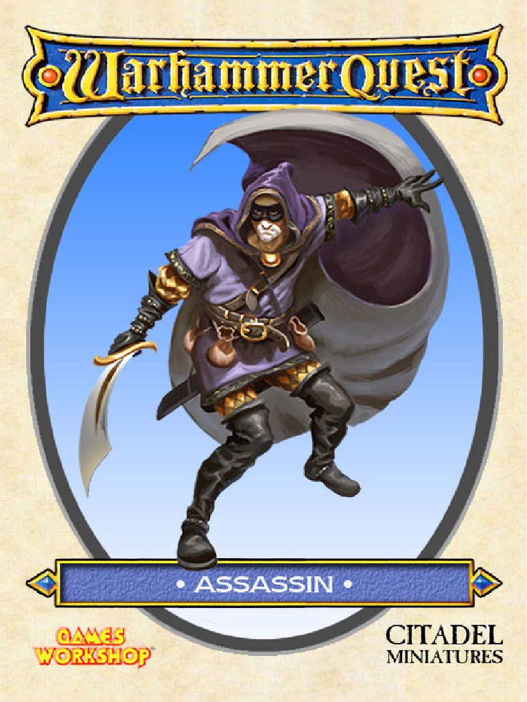 Assassin LM (Rev J) Standard | PDF | Dagger