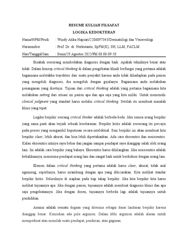 Resume Kuliah FIP-8 Prof. Dr. Dr. Herkutanto, SPFM (K), SH, LLM, FACLM-DV-Windy Atika Hapsari-29 ...