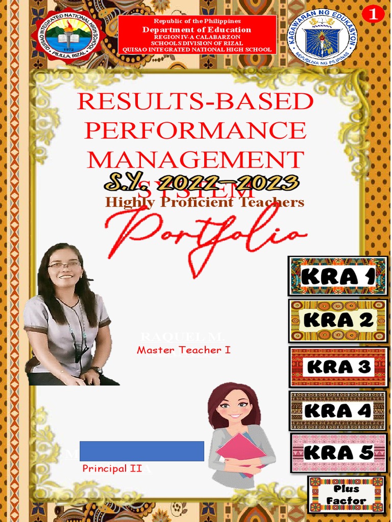 Performance Management System Guide | PDF | Mentorship | Learning