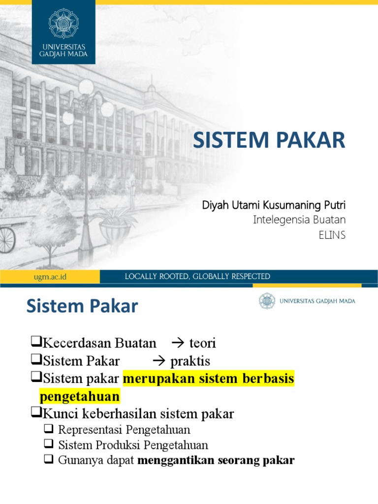 Panduan Lengkap Sistem Pakar AI | PDF