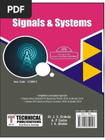 Anand Kumar - Signals and Systems-PHI Learning (2013) | PDF