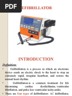AED (Automated External Defibrilation) | PDF | Electrophysiology ...