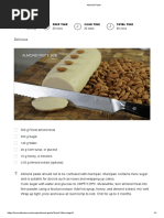 The PRAL Table | PDF | Foods | Food And Drink