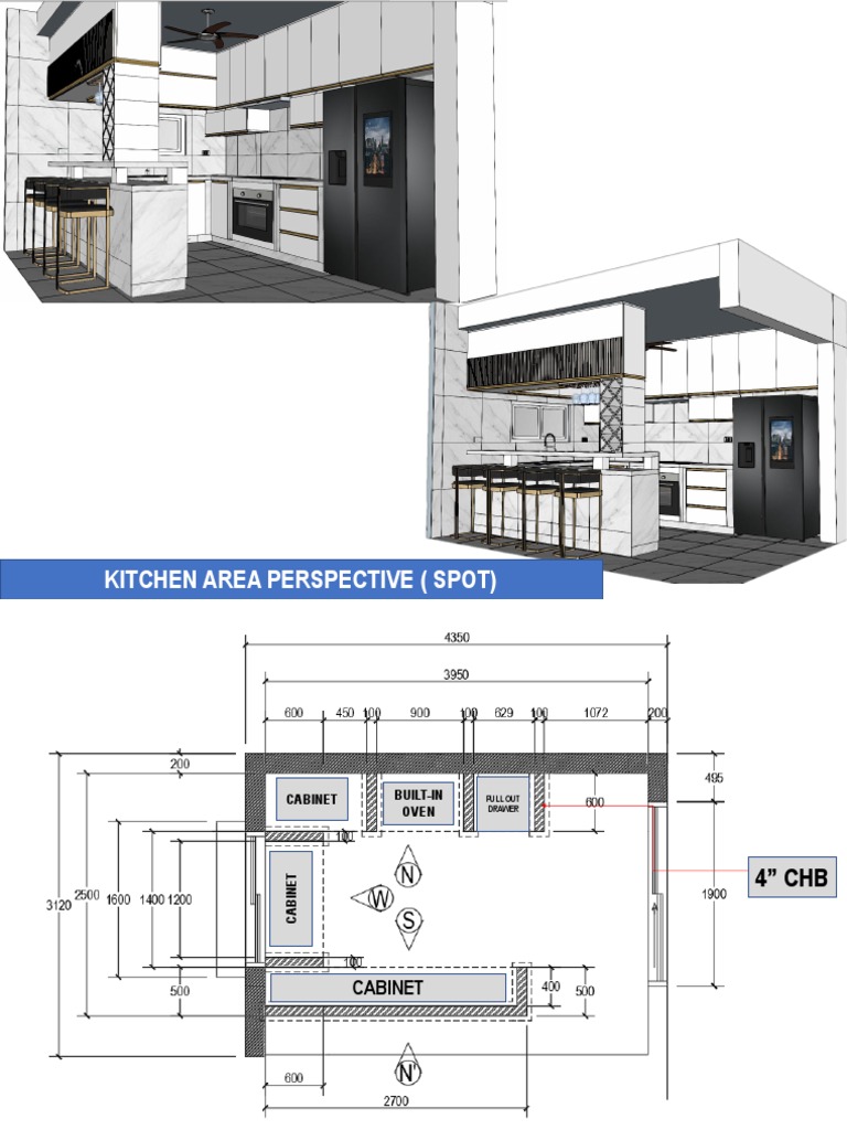 Kitchen Details | PDF | Countertop | Manufactured Goods
