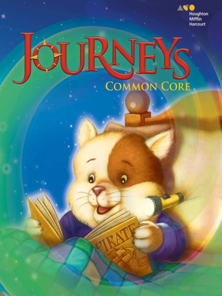 Journeys G1 Student Edition Book 1 - Dagger | PDF