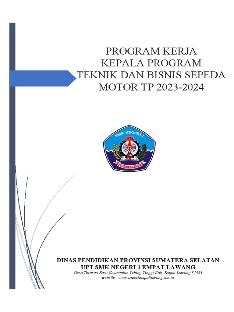 Proker Kaprog 2023 | PDF