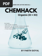 NCERT PUNCH Chemistry Class 11 Complete Book Flattened Signed | PDF | Atoms | Atomic Orbital