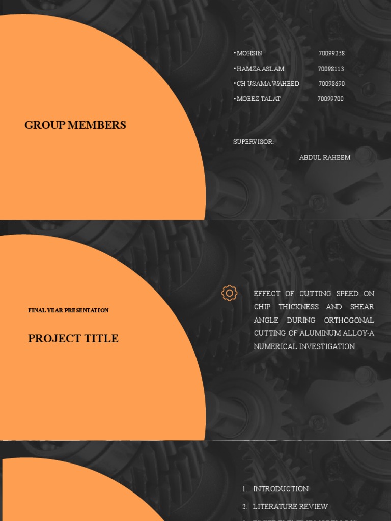 Fyp Final Presentation | PDF