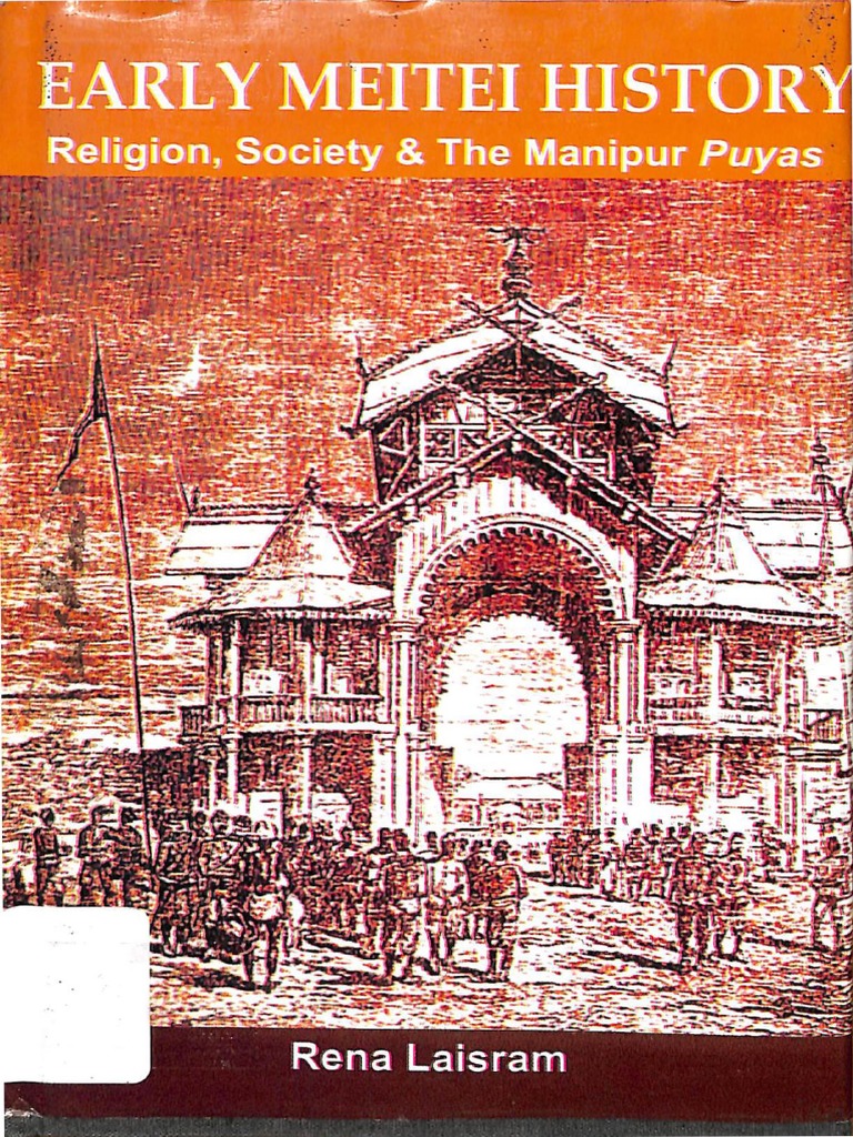 Early Meitei History | PDF