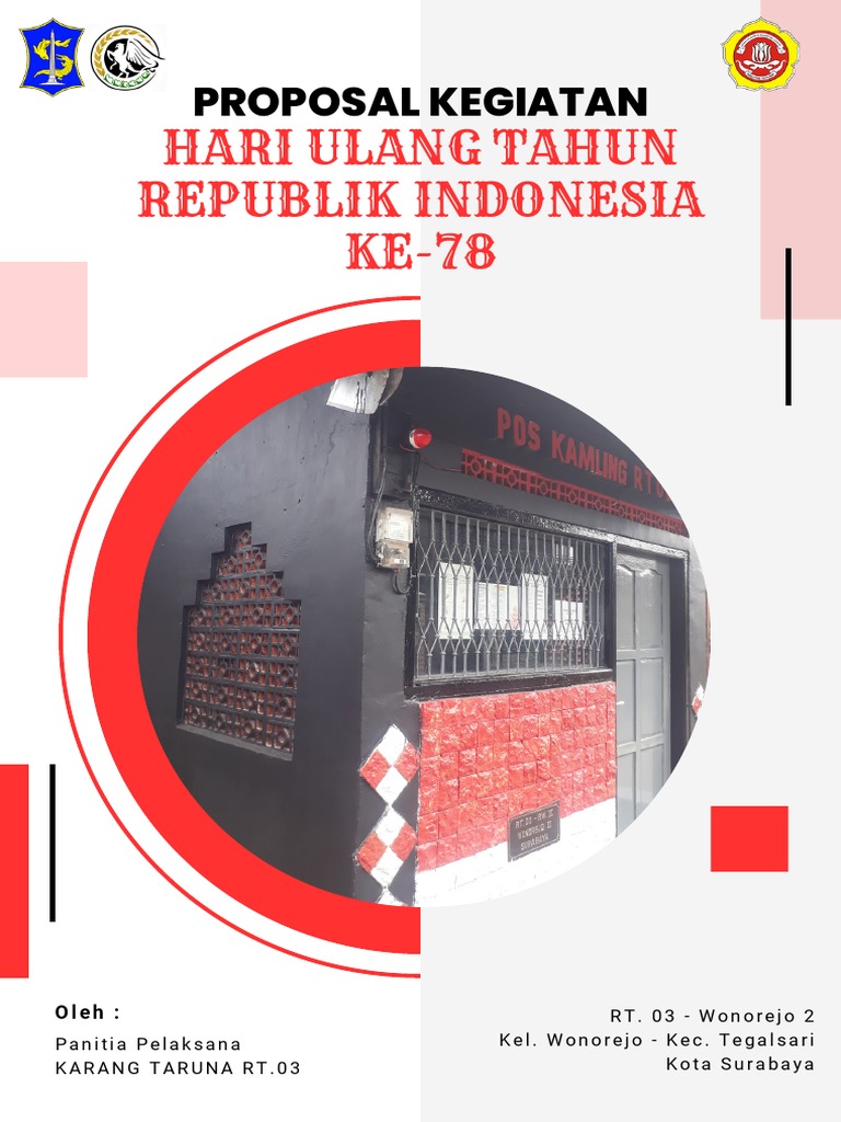 Proposal HUT RI (RT.3) | PDF