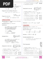 Physics Class XI All Chapters MindMaps | PDF