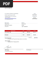 Vietnam Invoice Sample Template | PDF