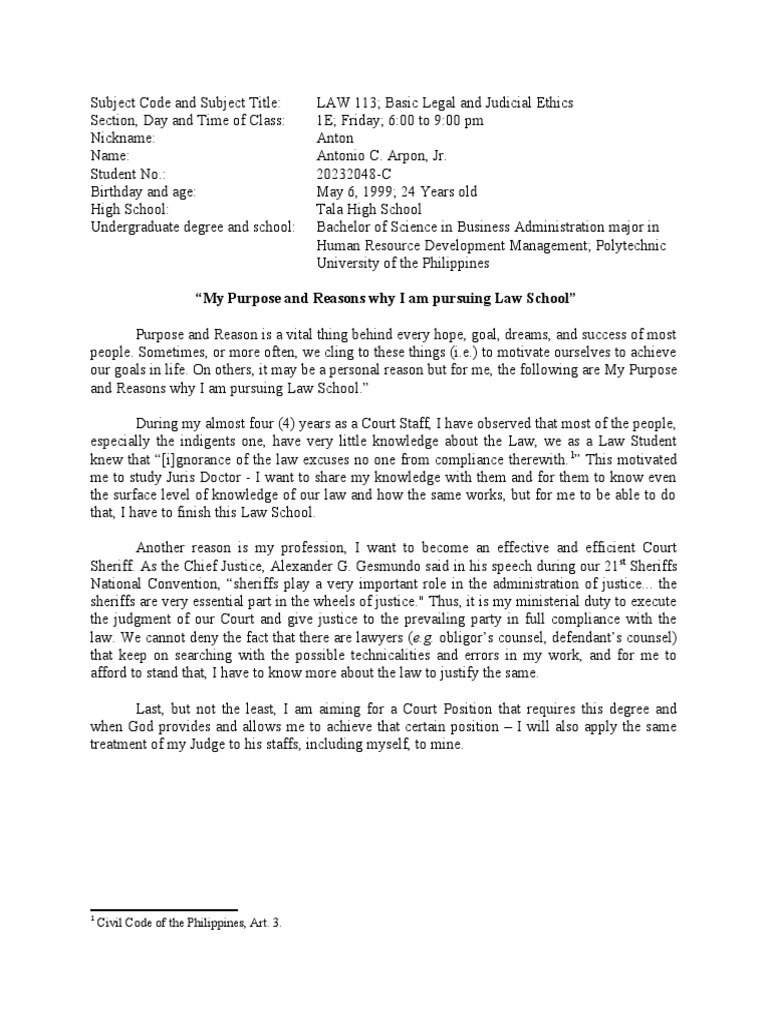 Basic Legal And Judicial Ethics Pdf Lawyer Reason