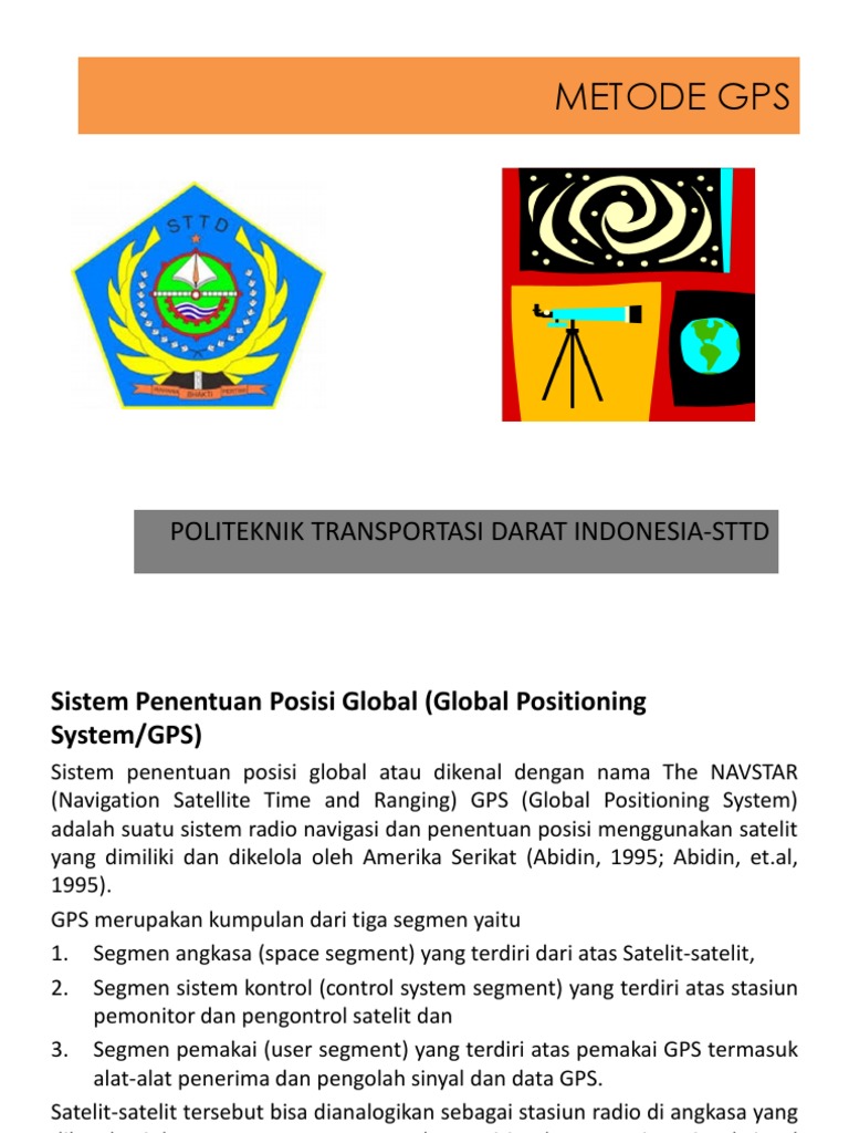 Metode GPS | PDF