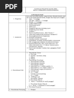 Panduan Praktik Klinis (PPK) Spesialis Saraf LBP (Low Back Pain) | PDF