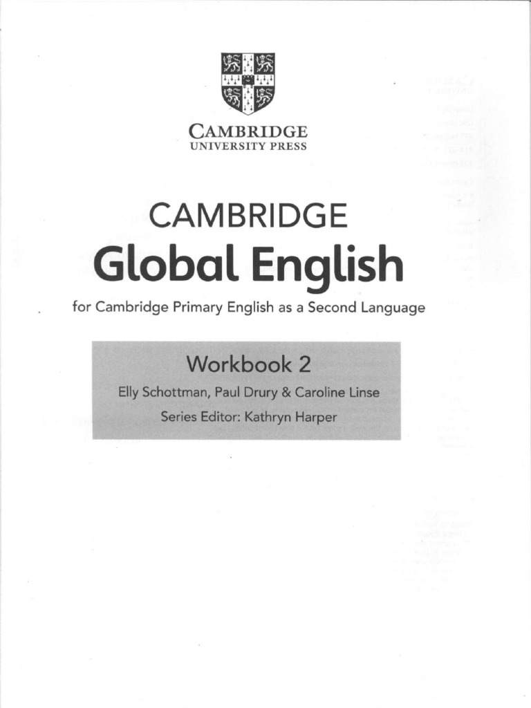 Global English 2ed 2 WB | PDF