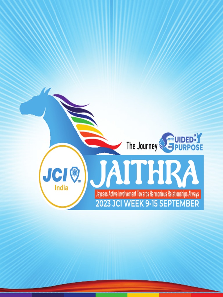 JCI Week 2023-7 | PDF | Mass Media