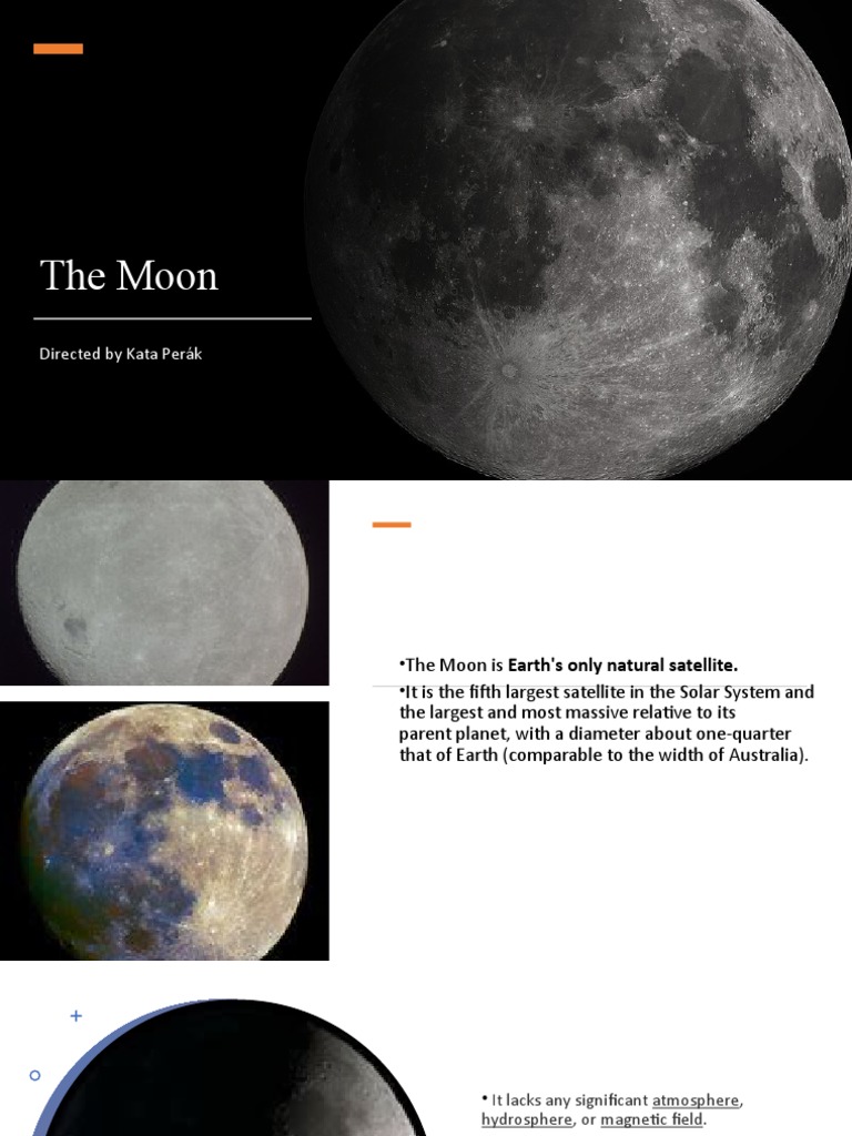 Moon | PDF