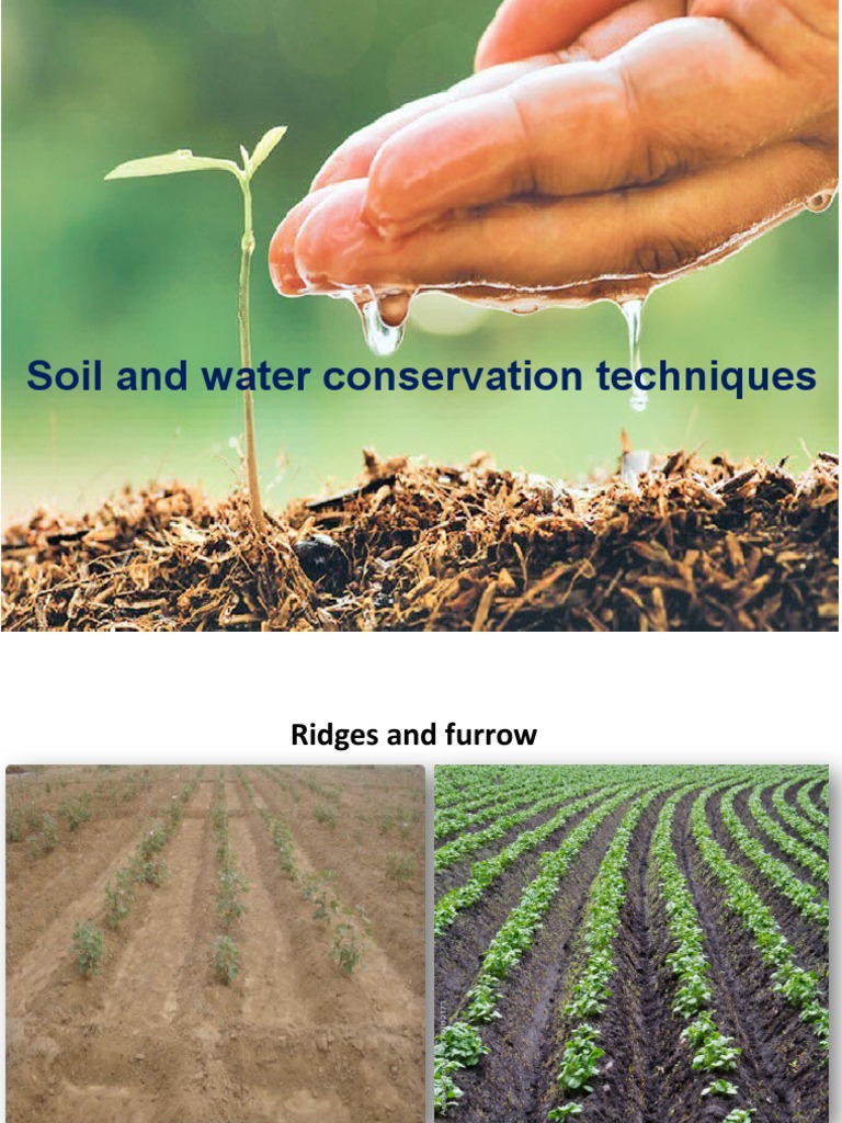 Practical Soil & Moisture Conservation | PDF