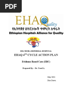 TOR For Chart Audit Team | PDF