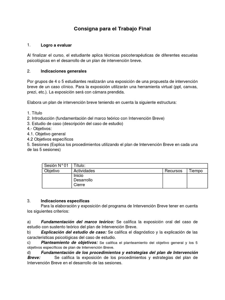 GC PS58 Consigna TF 22C1M | PDF