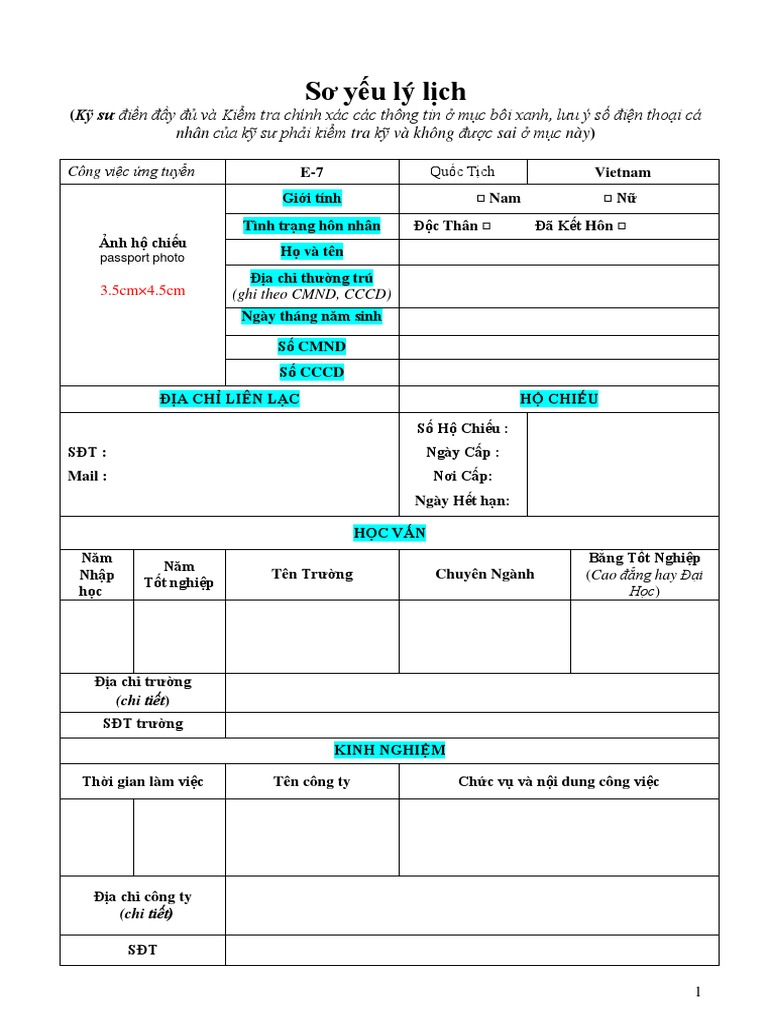 SYLL - Tieng Viet - E7s | PDF