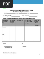 SLCC Statement of Single Largest Completed Contract (SLCC) Similar To ...