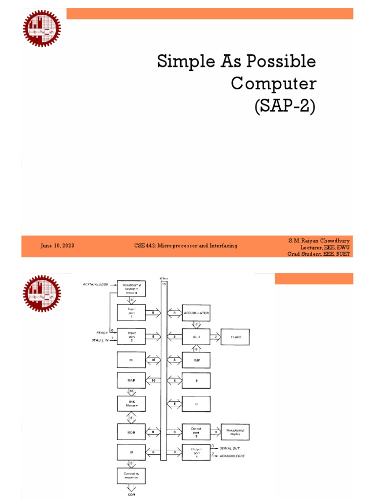 Mnemonics and Op-Codes Guide | PDF | Computer Science | Computing