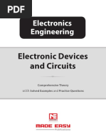 BJT Numericals | PDF