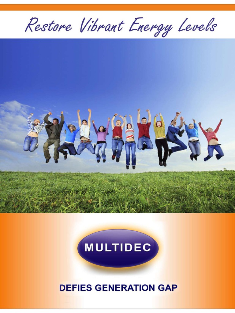 Multivitamin Drops Multidec | PDF