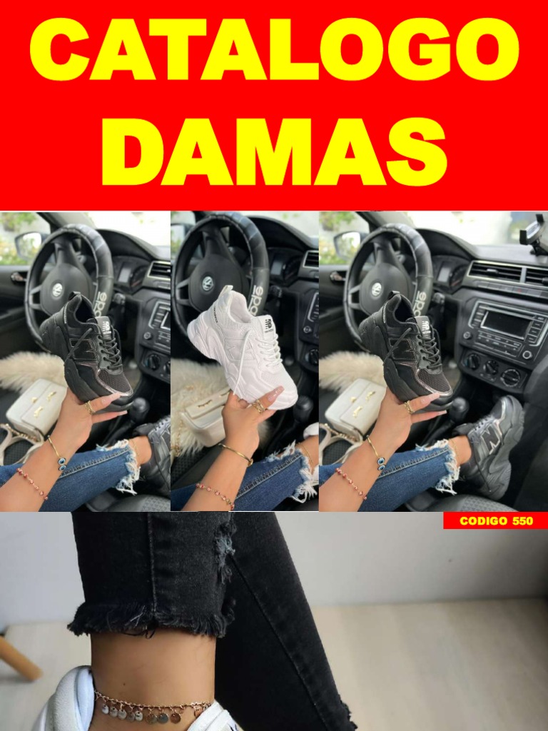 Catalogo Damas 27-06 | PDF
