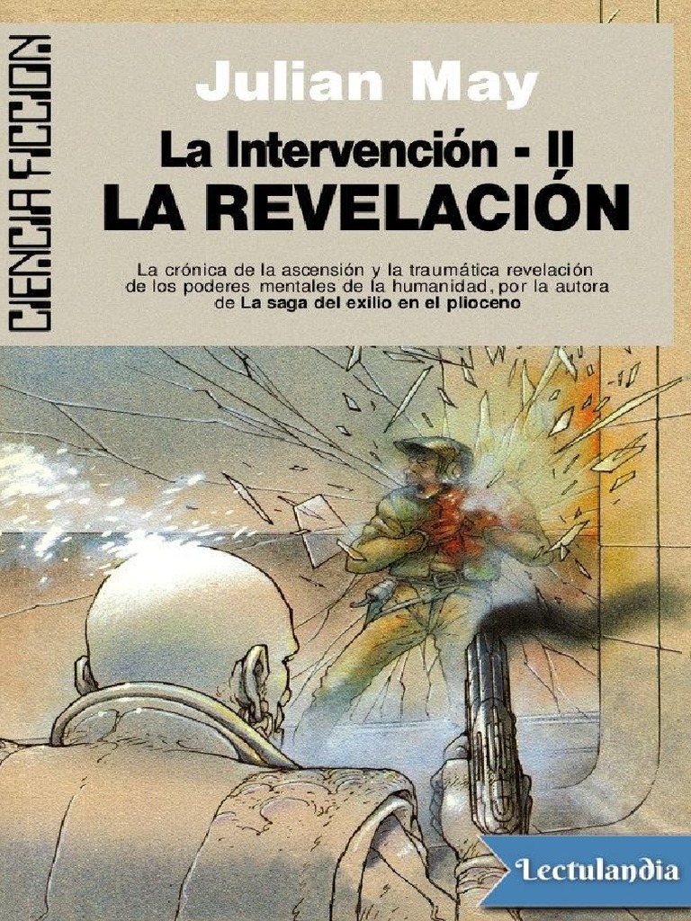 La Revelacion - Julian May | PDF | Unión Soviética | Política mundial