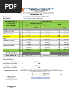 Form Contoh Perhitungan TKDN (KemenPerin) Ok | PDF